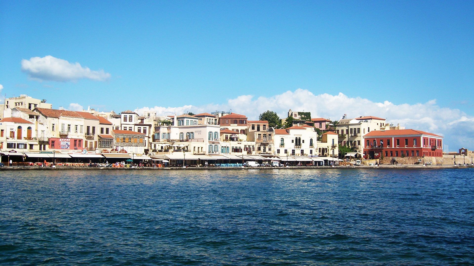 Reise til Heraklion - strender og severdigheter på Kreta